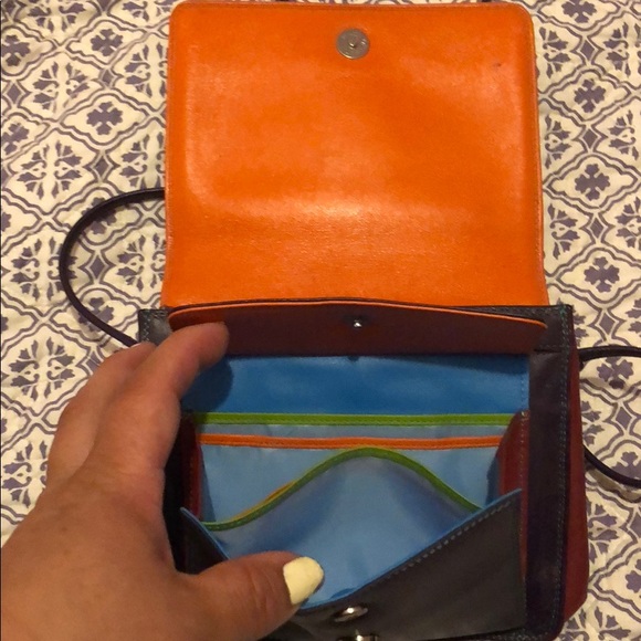 Accessories | My Walit Beautiful Colorful Crossbody Bag | Poshmark